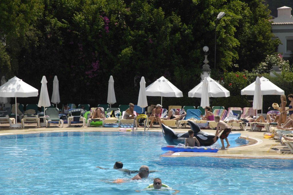 Otelimiz Galeri – Belcekiz Beach Club