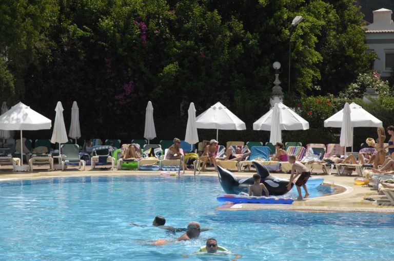 Otelimiz Galeri – Belcekiz Beach Club